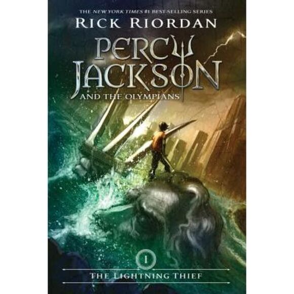 Rick Riordan | Other | The Lightning Thief Rick Riordan | Poshmark